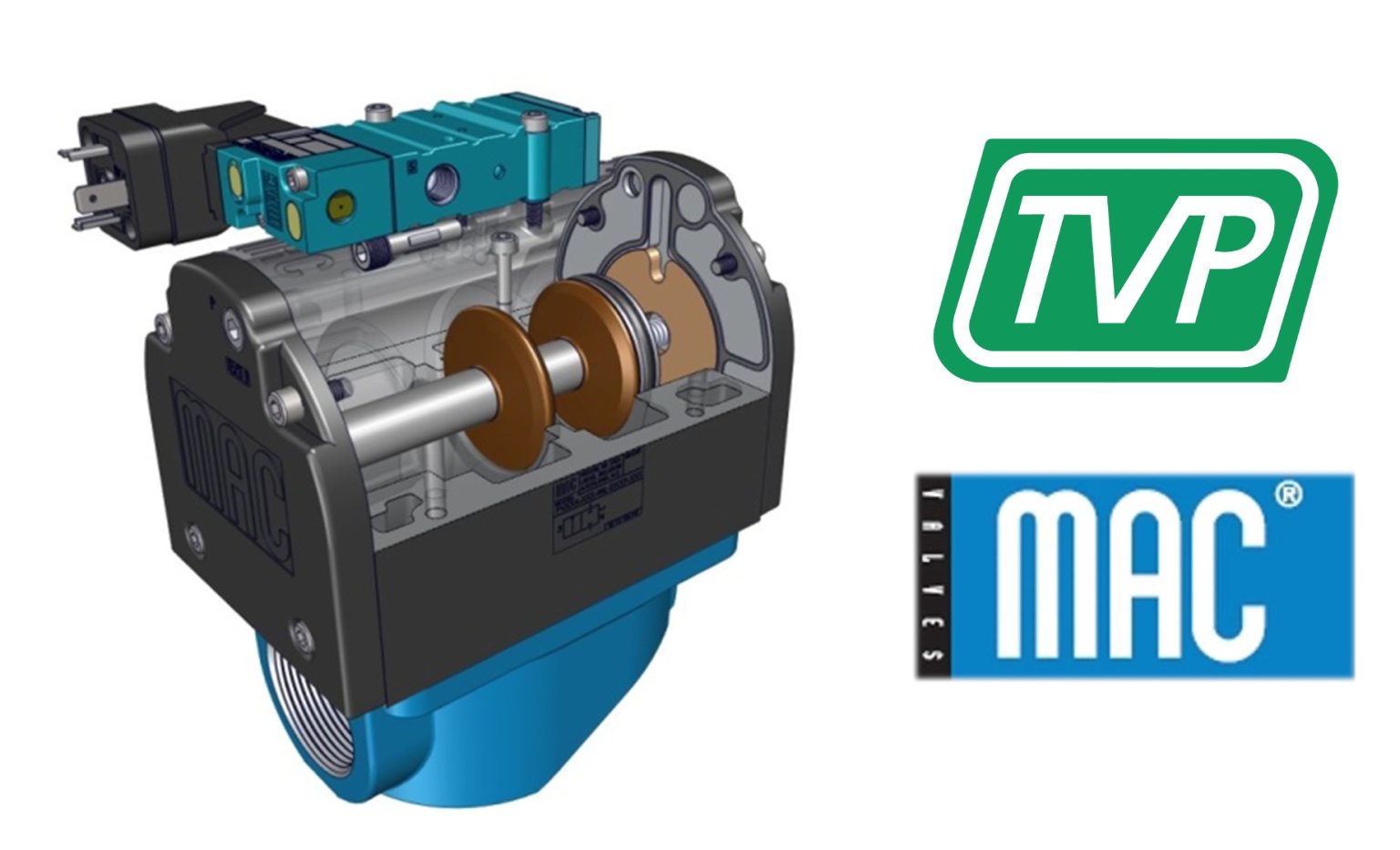 T.V.P. Valve and Pneumatic : authorized MAC VALVE Distributor in ...